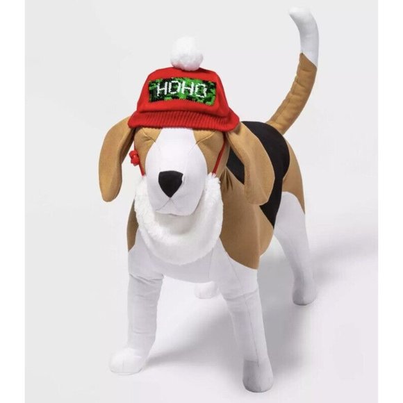 wondershop at Target | Dog | Wondershop Red Velvet Flip Sequin ...